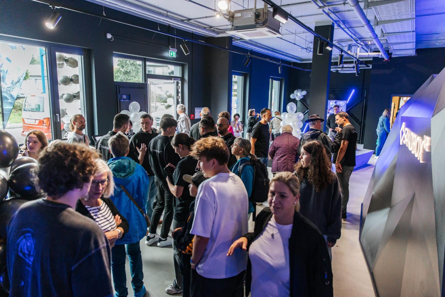 Sandbox VR Alsfeld - Das weltweit beste VR-Erlebnis