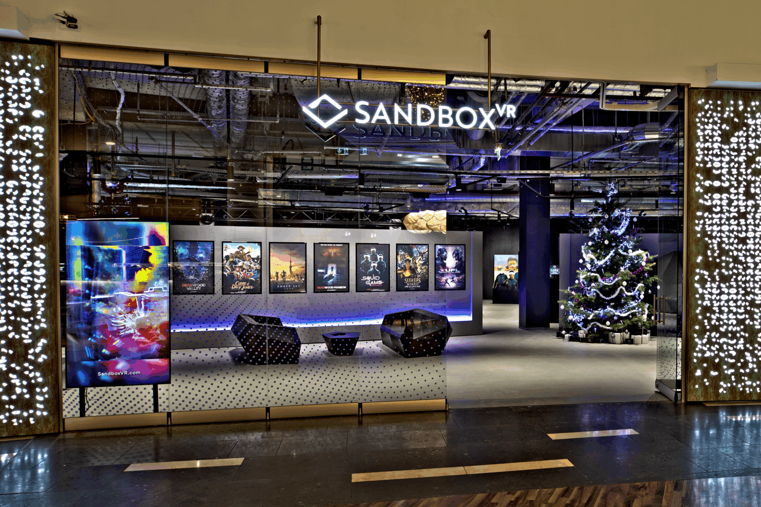 Buchen - Sandbox VR Germany