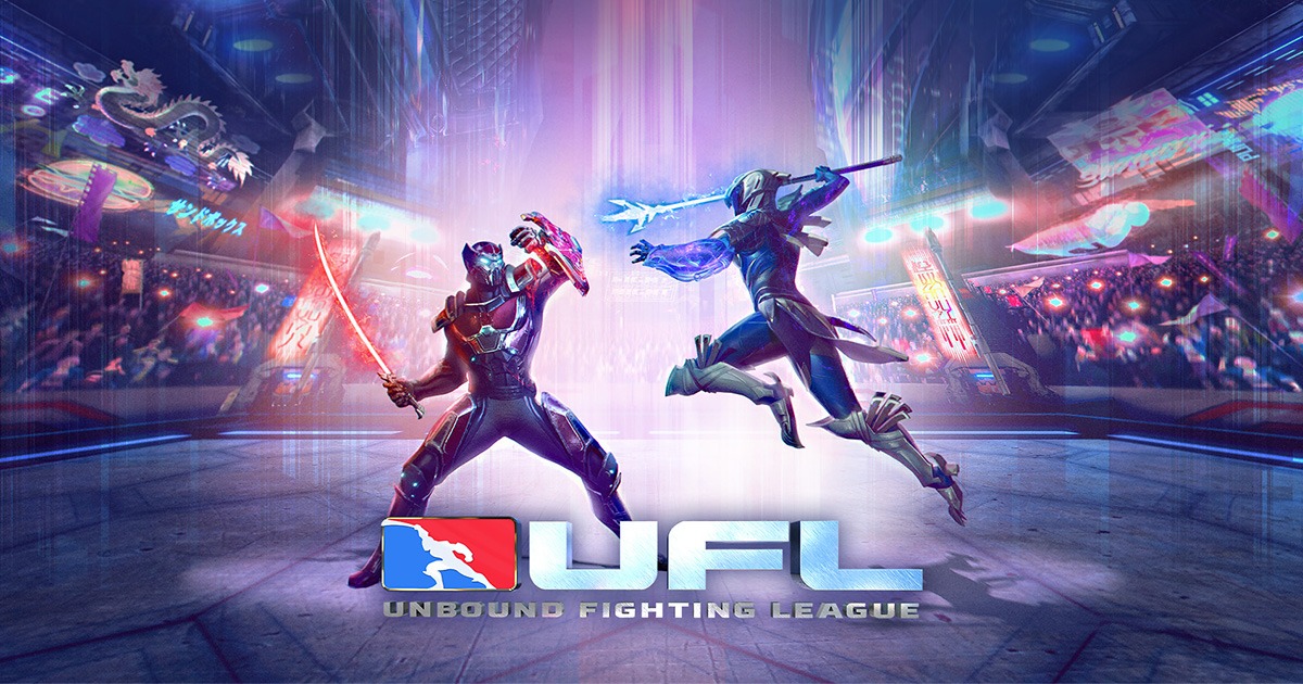 UFL – Multiplayer-VR-Battle | Sandbox VR